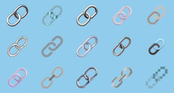 🔗 Link Symbol Emoji