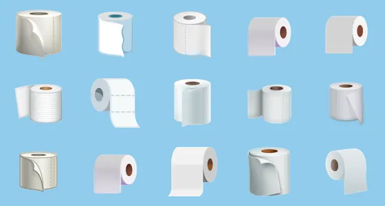 🧻 Roll Of Paper Emoji
